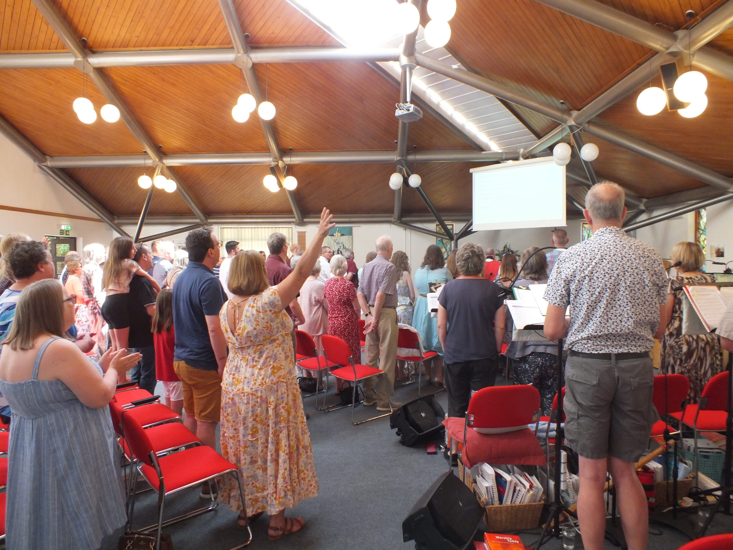 Home - THE PARISH OF BASINGSTOKE DOWN