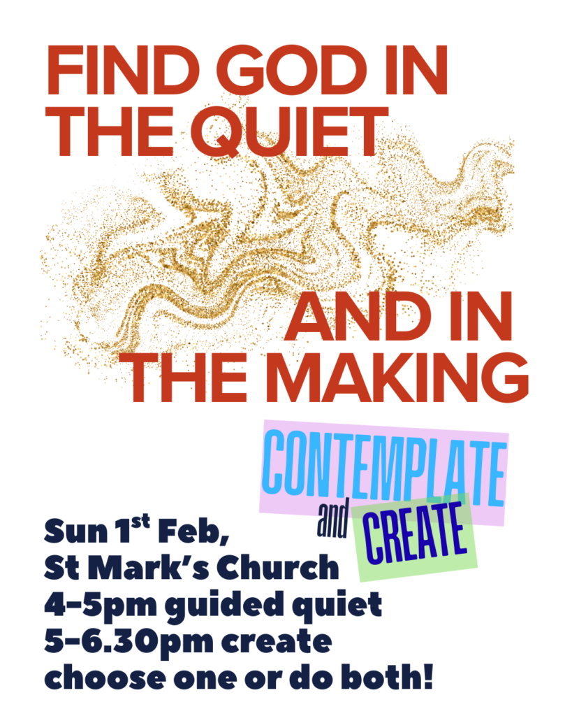 Candlemas contemplate and create - THE PARISH OF BASINGSTOKE DOWN